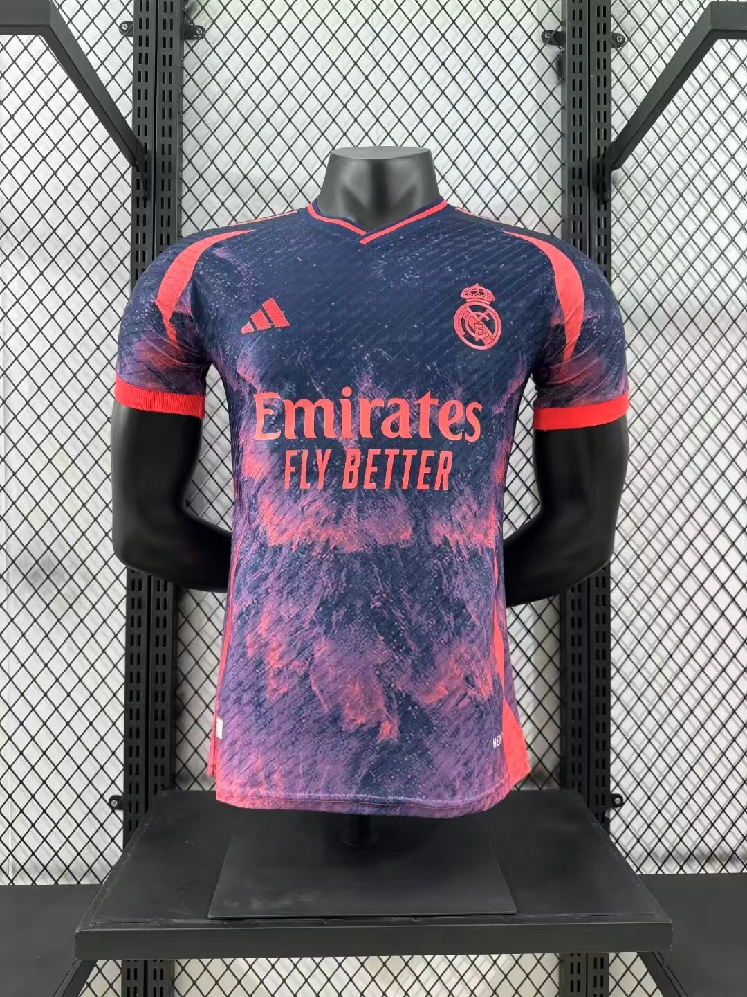 Real Madrid Pink Special Edition Player Version 24/25 Jersey – The ...